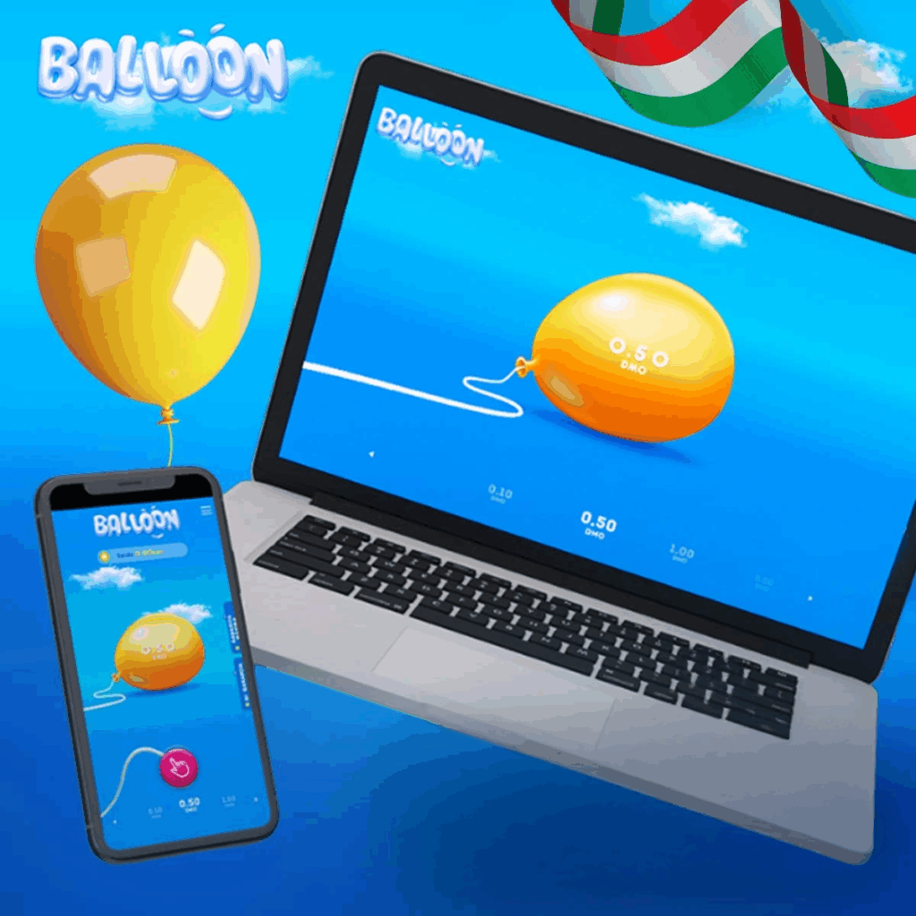 Balloon App - Juega Balloon para ganar dinero en México